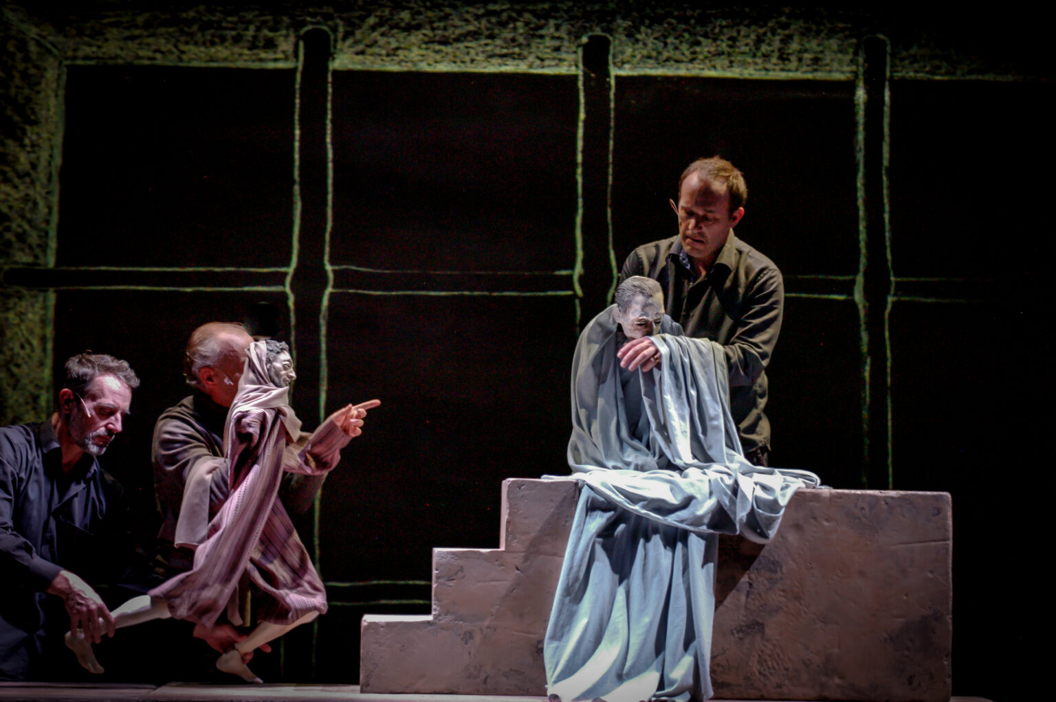 Ponce Pilate, l'histoire qui bifurque - Lanicolacheur - Xavier Marchand